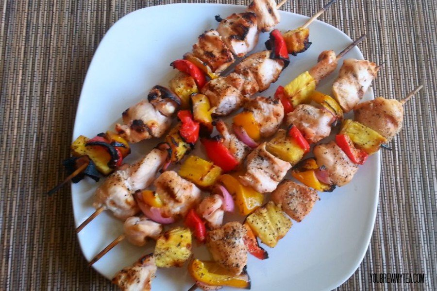 Best Hawaiian Chicken Kebab Recipe to Try Today