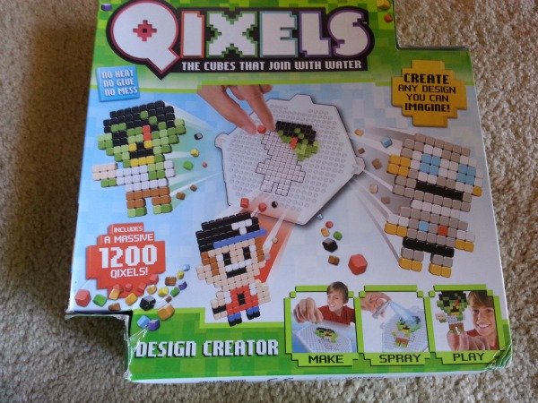 Qixels Creative Play Gift Idea For Christmas