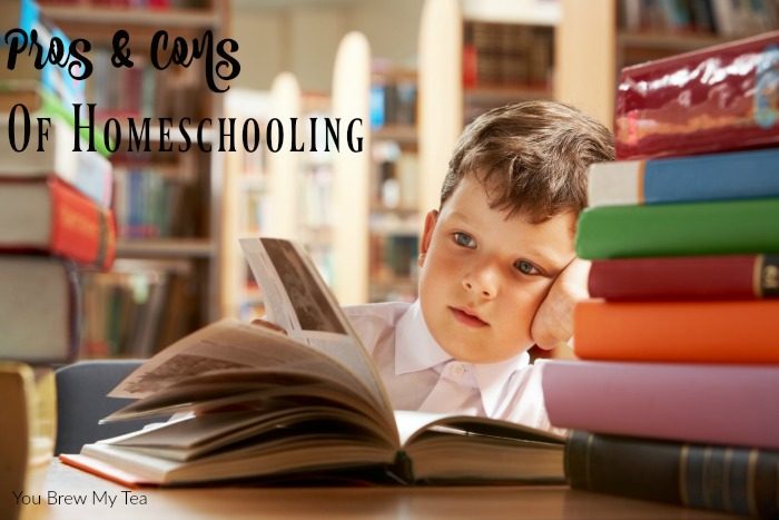 20 Major Pros And Cons Of Homeschooling - You Brew My Tea 20 Major Pros And Cons Of Homeschooling - You Brew My Tea