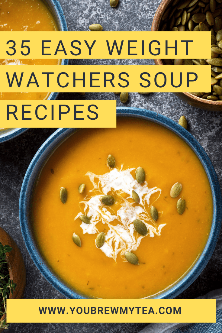 35 Easy Weight Watchers Soup Recipes