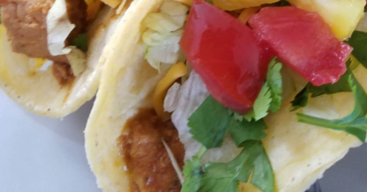 Instant Pot Al Pastor Recipe