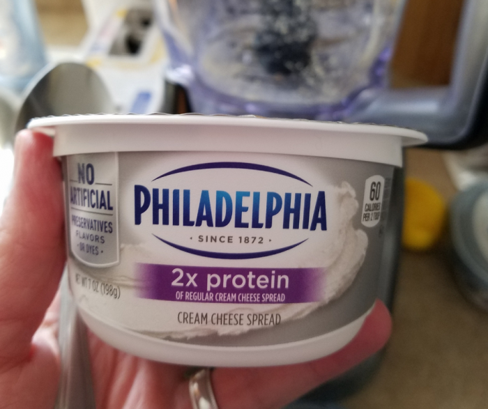 Cherry Cheesecake Recipe - 5 WW FreeStyle Points