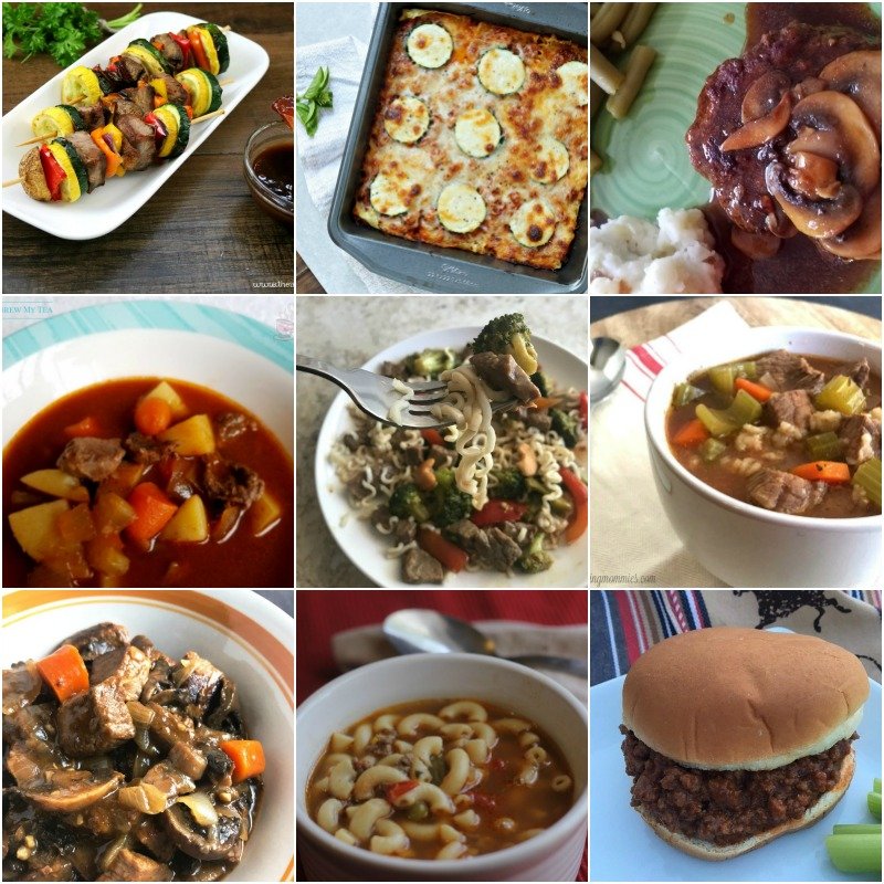 25 Low Point WW FreeStyle Beef Recipes You Will Love