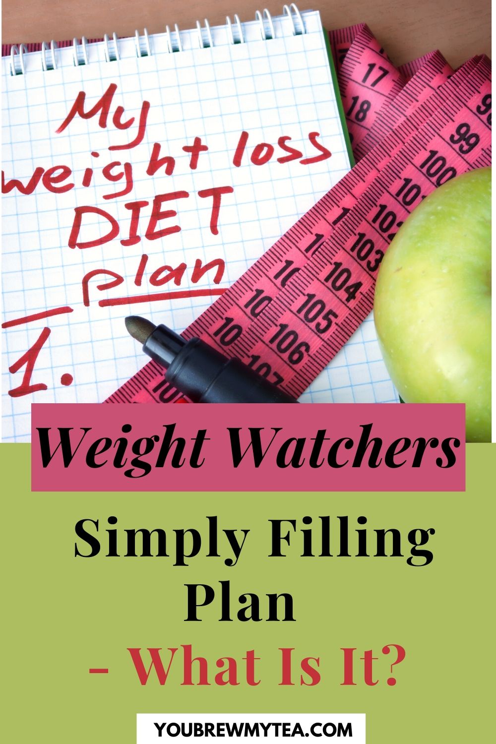 Weight Watchers Simply Filling