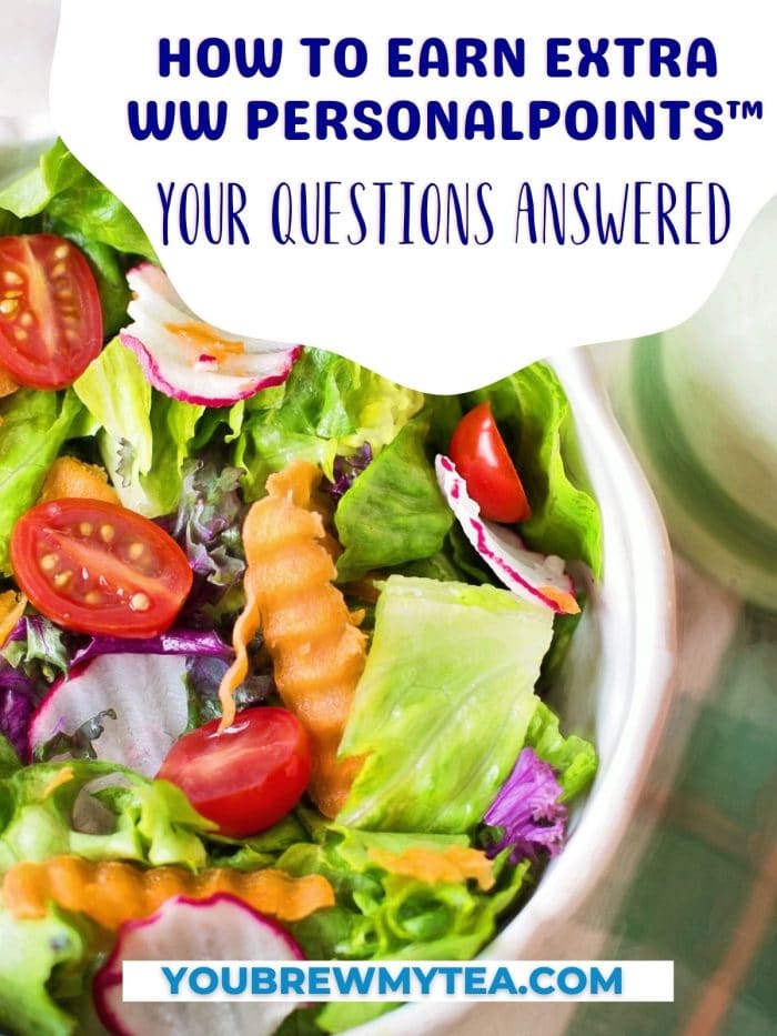 How to Earn Bonus PersonalPoints™ For Making Healthy Choices