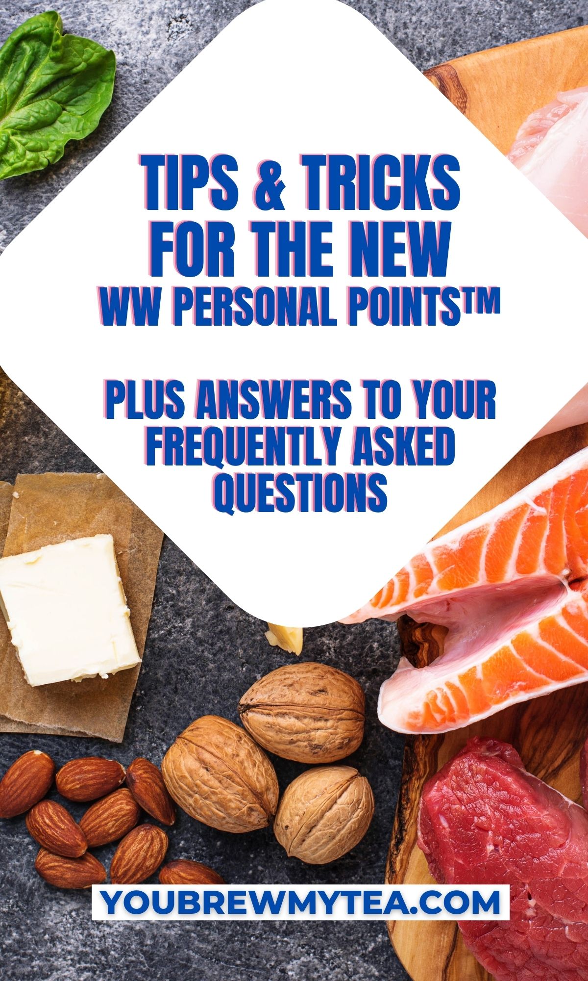 WW PersonalPoints™ Tips and Tricks for Success